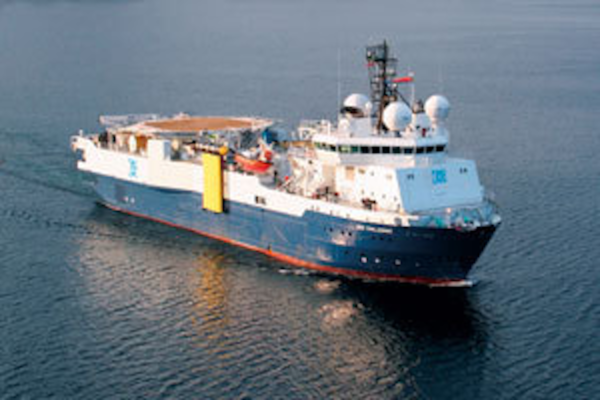 Seismic technology advances accelerating to meet operators’ E&P needs ...