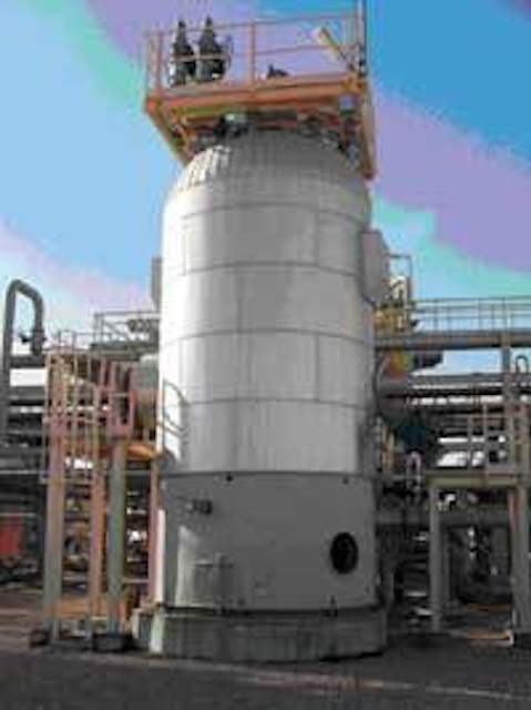 Egyptian gas plant employs absorbents for Hg removal | Oil & Gas Journal