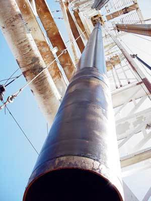 SPECIAL REPORT: BP, Baker run first expandable monobore liner extension ...