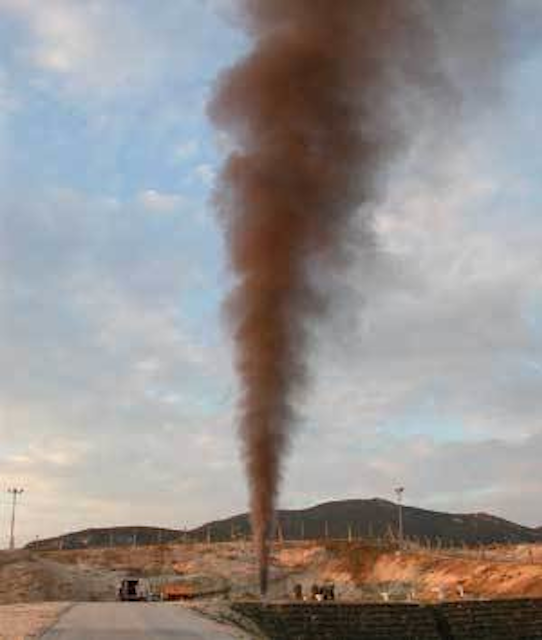 Methods help remove black powder from gas pipelines | Oil & Gas Journal