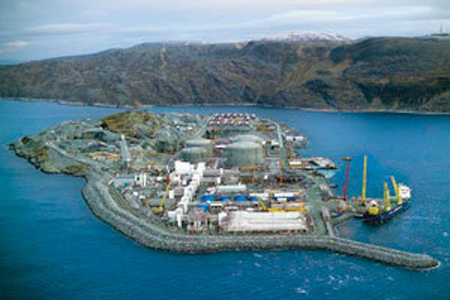 SPECIAL REPORT: Statoil to begin Snøhvit LNG operations by yearend 2007 ...