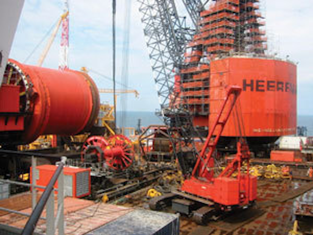 SPECIAL REPORT: Independence Hub sees record SCR installation | Oil ...