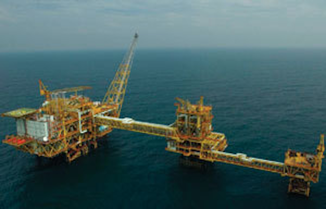Offshore processing plant uses membranes for CO2 removal | Oil & Gas ...