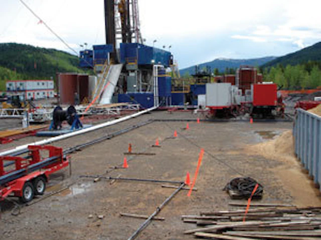 MPD improves drilling rates in Canadian field | Oil & Gas Journal