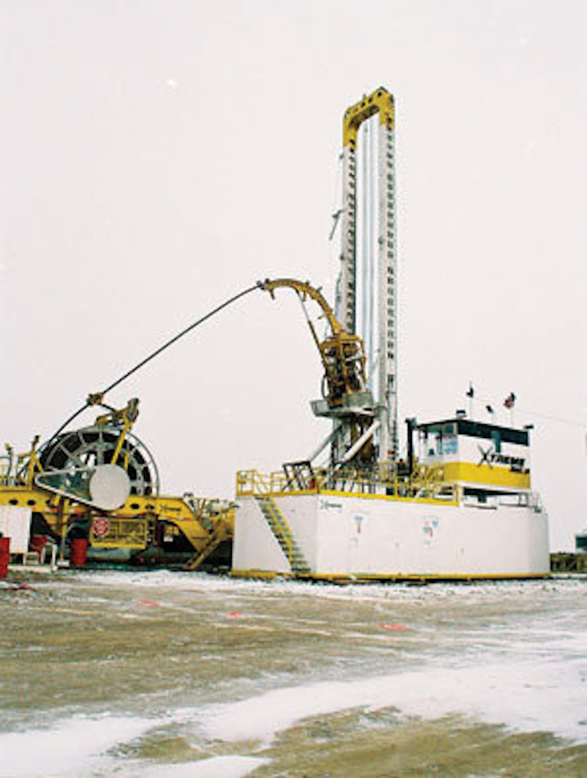 New, larger bore CT drilling beyond 7,000 ft | Oil & Gas Journal