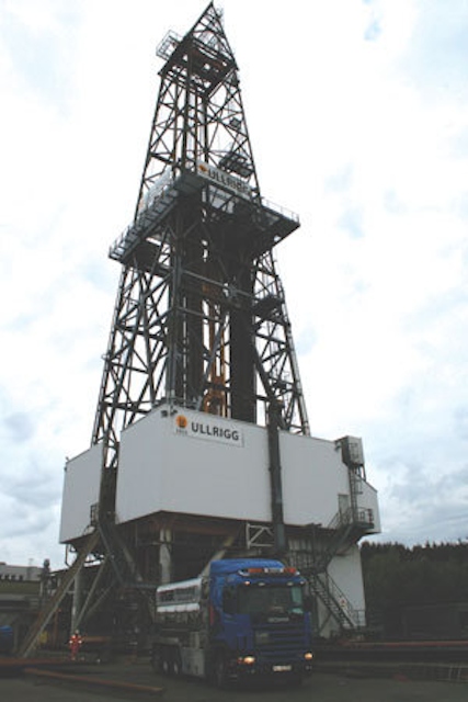 New rig control system provides closed-loop drilling automation | Oil ...