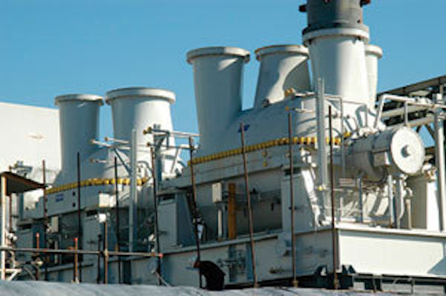 World’s largest LNG compressors designed, tested for Qatargas II | Oil ...