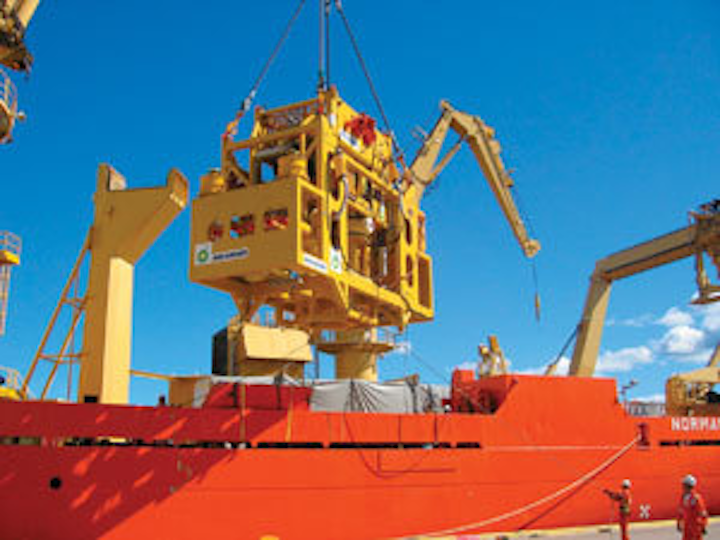 SPECIAL REPORT: Gulf of Mexico King field gets world’s deepest subsea ...