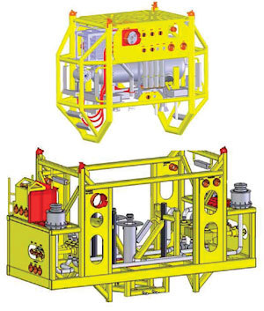 SPECIAL REPORT: Gulf of Mexico King field gets world’s deepest subsea ...