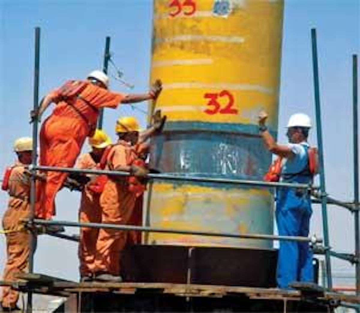 Egypt’s Petroleum Future: Adding value to natural gas, developing ...