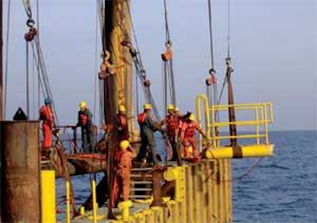 Egypt’s Deepwater Oil and Gas Development: Work continues in existing ...