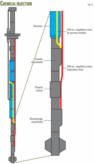 DEEPWATER ESP—1: Subsea, downhole 1,200-hp ESP produces Jubarte well ...
