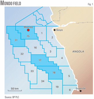 StatoilHydro Angola assays Mondo crude | Oil & Gas Journal
