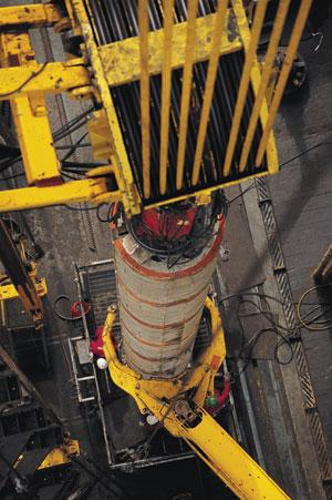 SPECIAL REPORT: Mechanization, collaboration enhance drilling rig ...