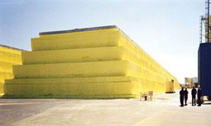 Fossil fuel development requires long-term sulfur strategies | Oil ...