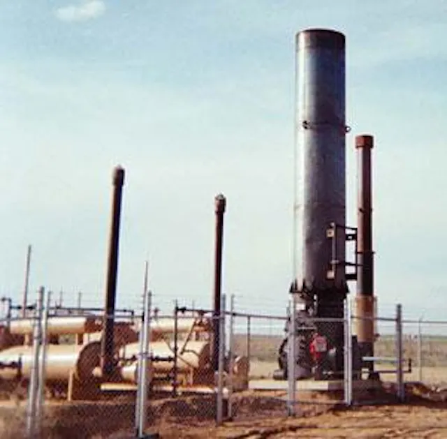 VOC EMISSIONS—1: Study evaluates storage-tank VOC emissions reduction ...