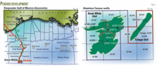 Shell installs world’s deepest production spar at Perdido | Oil & Gas ...