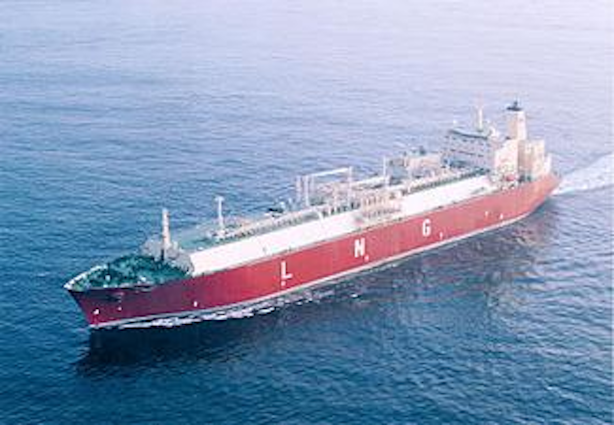 Variety of codes governs design, construction of LNG carriers | Oil ...