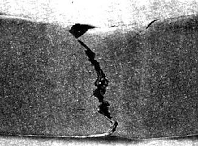 Here are factors that govern evaluation of mechanical damage to ...