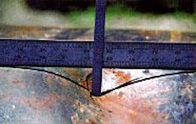 Here are factors that govern evaluation of mechanical damage to ...