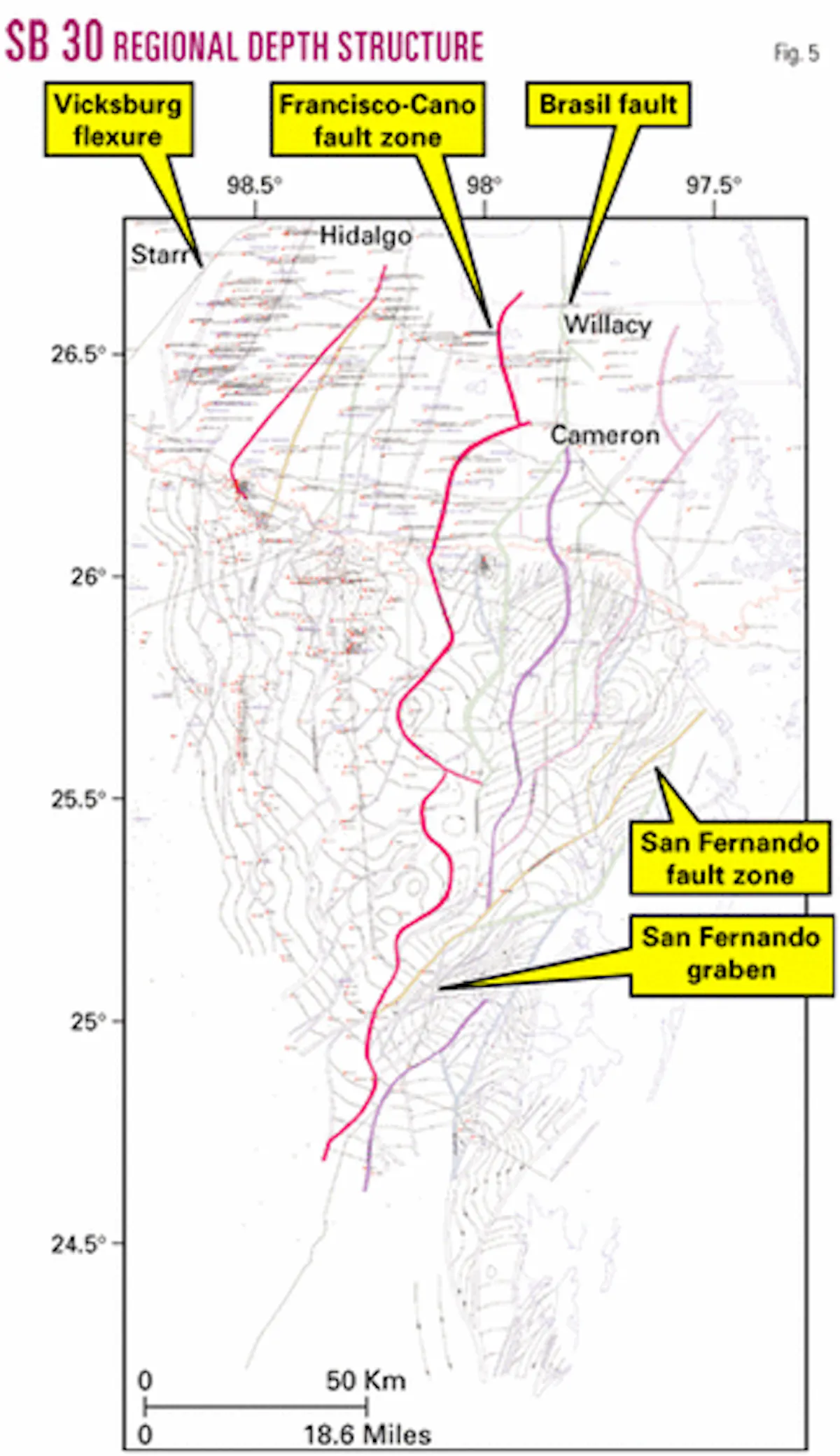 BURGOS TARGETS—1: Burgos basin play analysis reveals Frio-Vicksburg ...