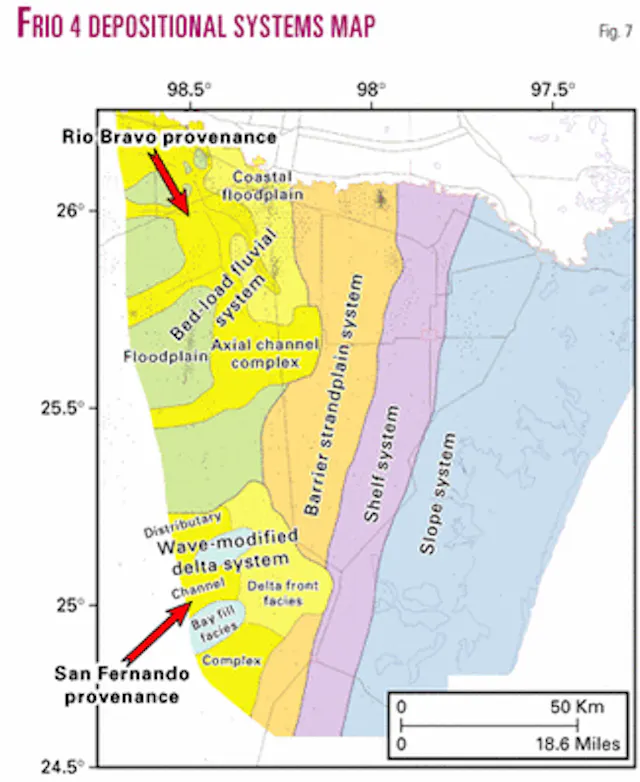 BURGOS TARGETS—1: Burgos basin play analysis reveals Frio-Vicksburg ...