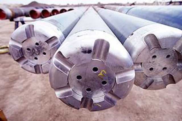 Shell drills world's first MonoDiameter well in South Texas | Oil & Gas ...