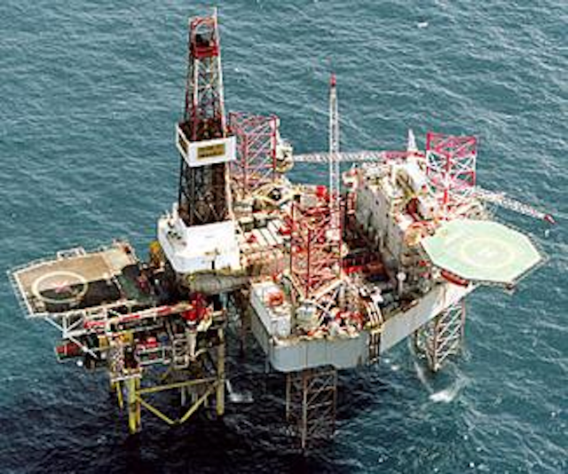 Industry funded project investigates jack up rig spudcan, footprint ...