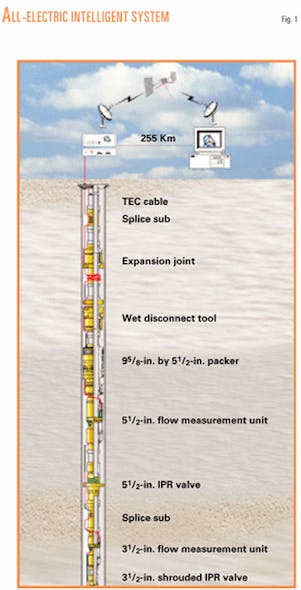 Cross-discipline technologies complete deepwater wells off Brazil | Oil ...