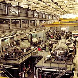 Full-load string test meets stringent goals for LNG project compressor ...