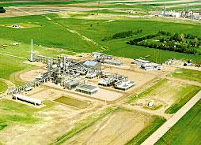 Alberta gas processing shows significant development | Oil & Gas Journal