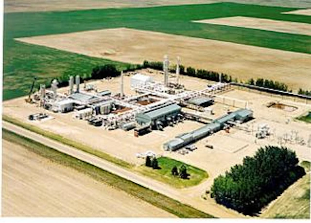 Alberta gas processing shows significant development | Oil & Gas Journal
