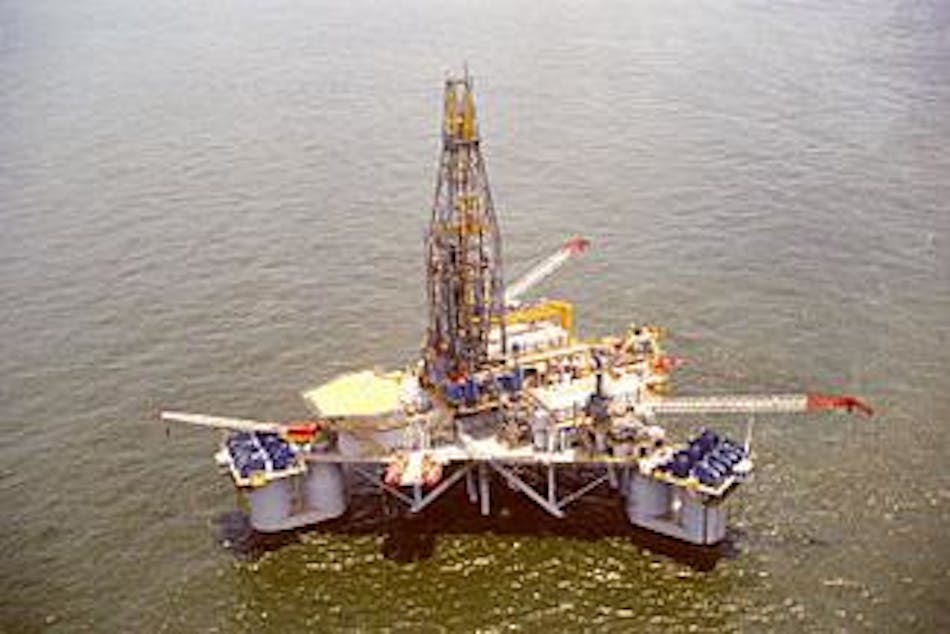 Synthetic-based muds reduce pollution discharge, improve drilling | Oil ...