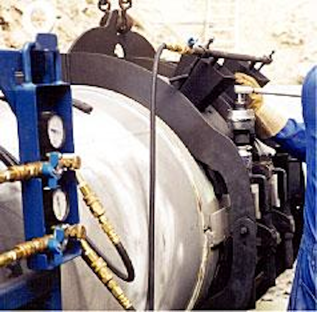 Pipeline rehab responding to regulatory pressures, technological ...