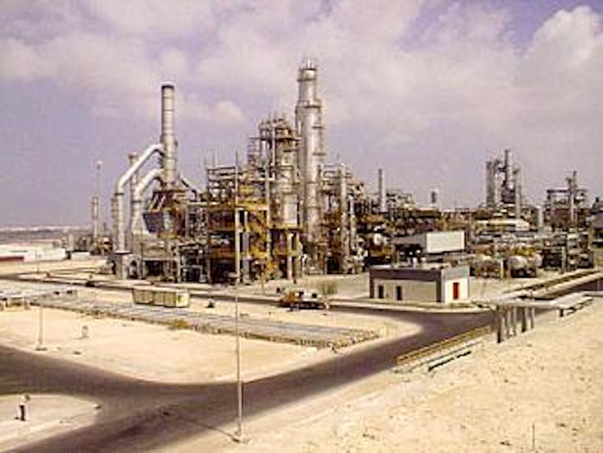 Midor grassroots refinery completes final milestone of start-up | Oil ...