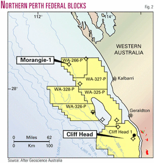Discoveries, offshore oil attract firms to northern Perth basin | Oil ...