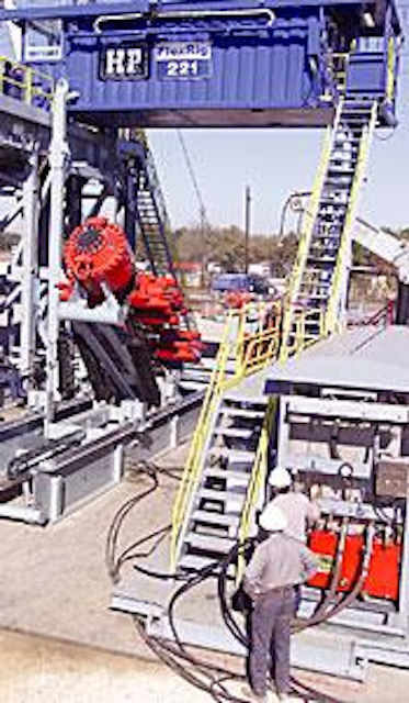 New generation rigs added to land rig fleet | Oil & Gas Journal