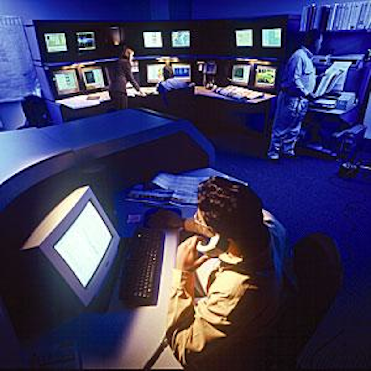 Improved tools facilitate centralized operations centers | Oil & Gas ...