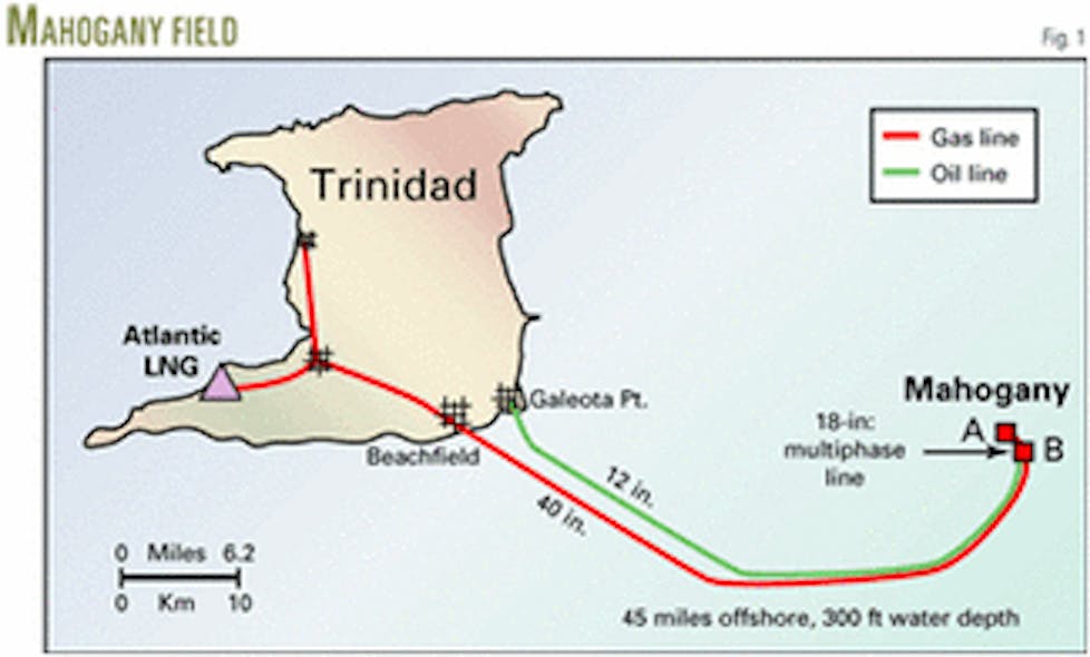 Fiber optics profiles real-time temperature across horizontal lateral ...