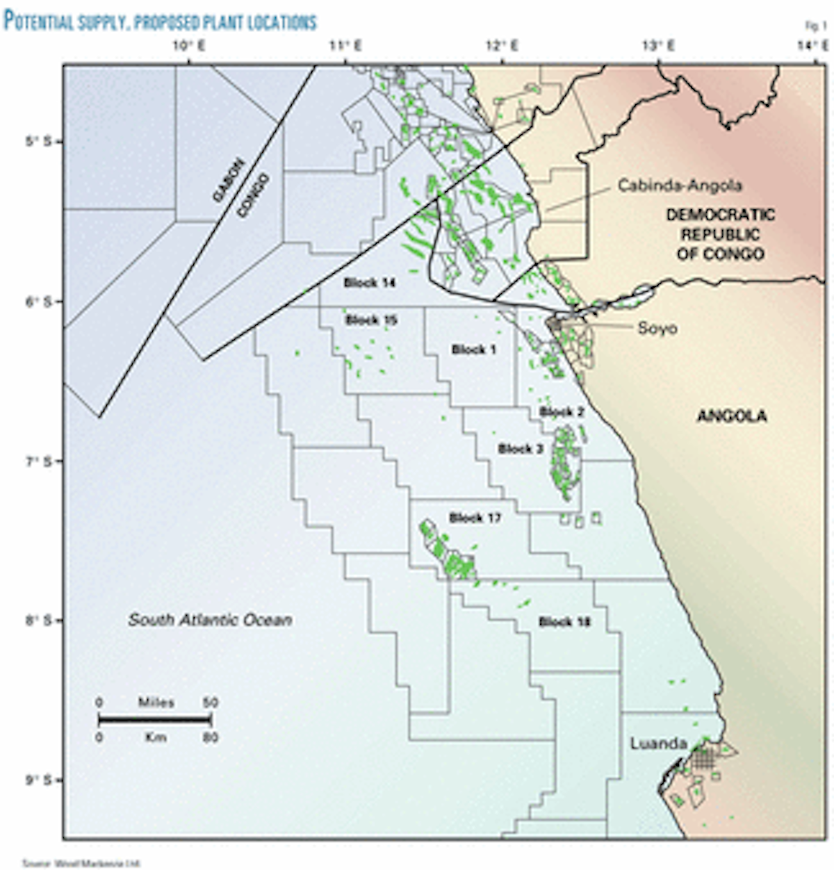 Study sees Angola LNG project feasible but uncertain | Oil & Gas Journal