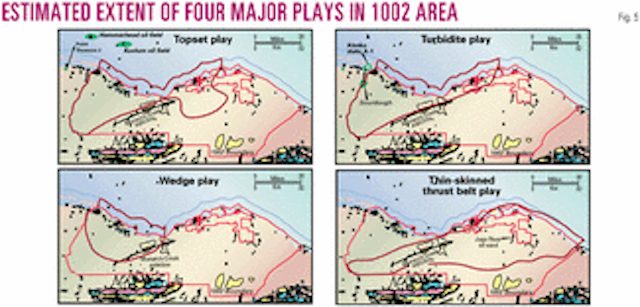 Geologic assessment and production forecasts for the ANWR 1002 Area ...