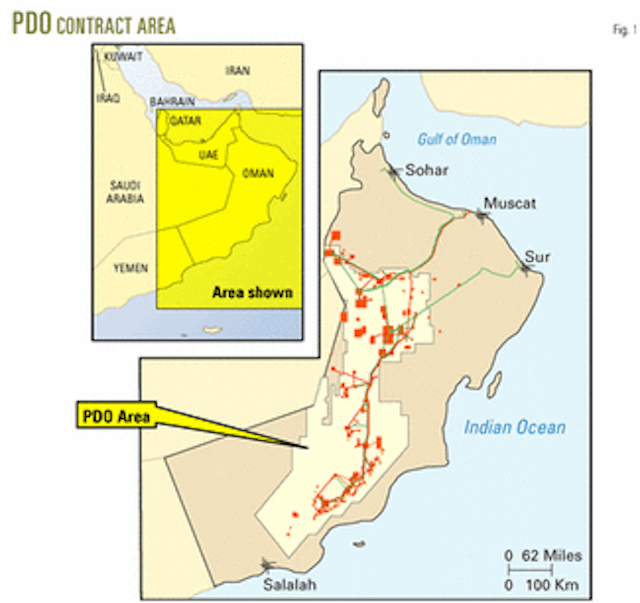 Oman oil production relies heavily on ESPs | Oil & Gas Journal