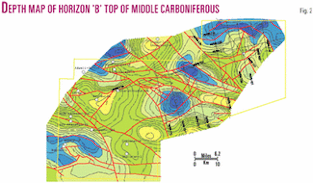 New seismic better defines North Ustyurt basin potential | Oil & Gas ...