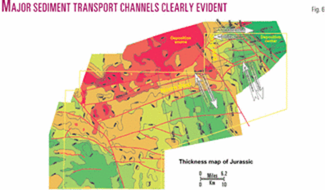 New seismic better defines North Ustyurt basin potential | Oil & Gas ...