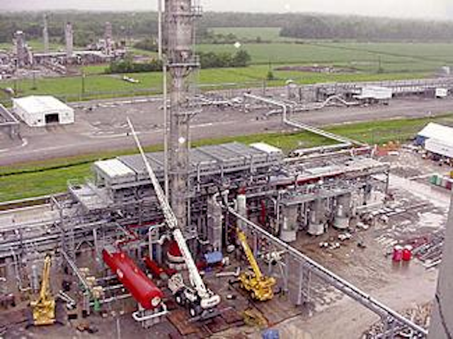 Enhanced NGL recovery process selected for Neptune gas plant expansion ...