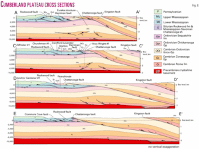 Detachment folds and triangle zones: Unexplored hydrocarbon potential ...