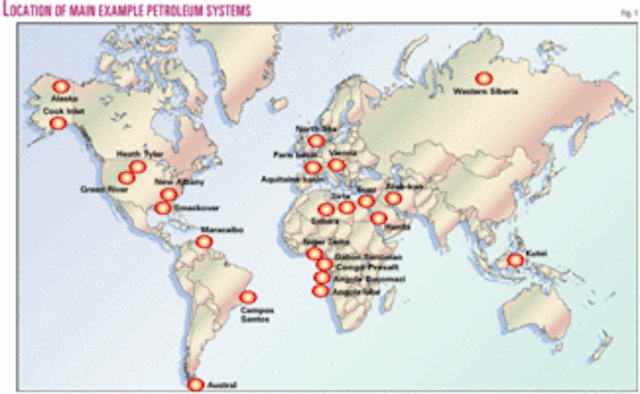 The petroleum system: A fundamental tool | Oil & Gas Journal