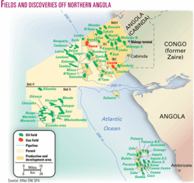 Finds boost ExxonMobil resource above 10.5 billion boe off Angola | Oil ...