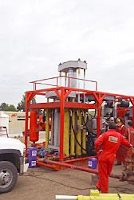Multiphase pumping addresses a wide range of operating problems | Oil ...