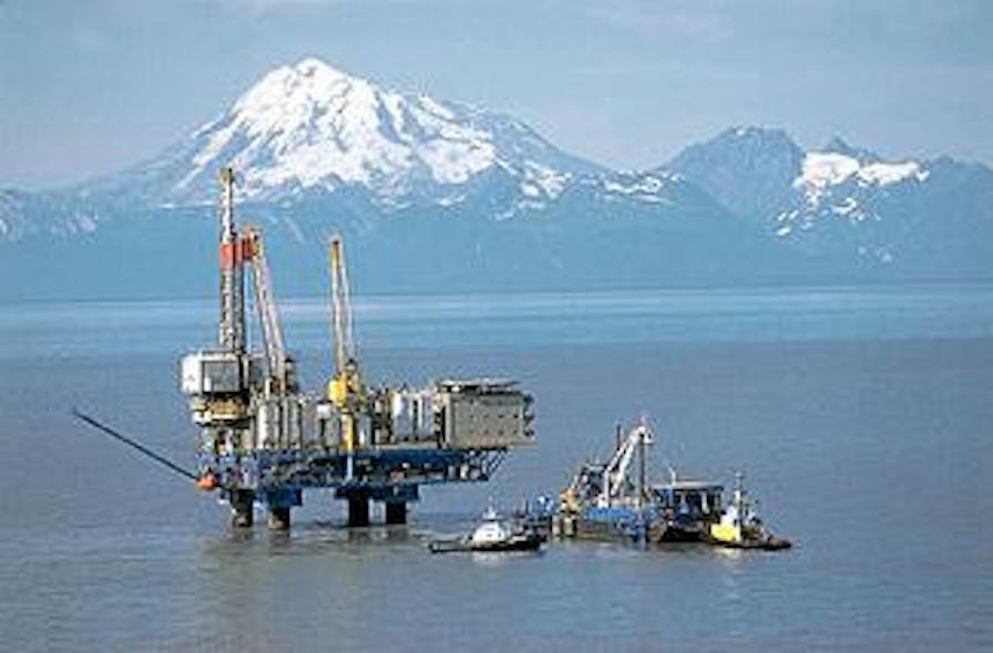 Innovations drive pipeline installation in Cook Inlet | Oil & Gas Journal